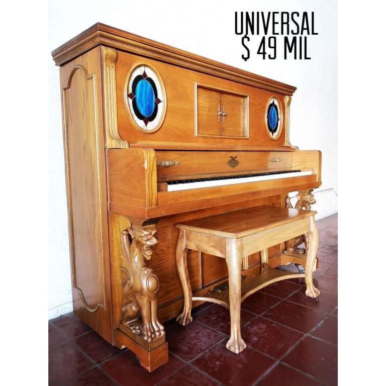 Pianos verticales - Pianos providencia